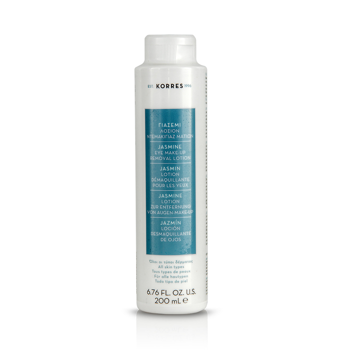 KORRES ΛΟΣΙΟΝ ΝΤΕΜΑΚΙΓΙΑΖ ΜΑΤΙΩΝ ΓΙΑΣΕΜΙ 200ML :: Pharmakio.eu