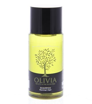 OLIVIA Shampoo Normal Hair Travel Size 60ml :: Pharmakio.eu