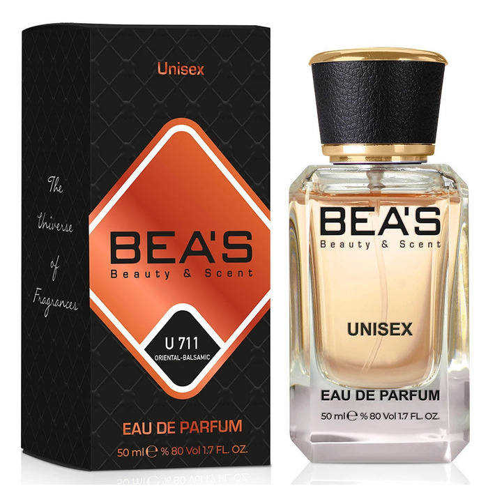 Bea's U711 Baccarat Rouge 540 Eau de parfum Unisex 25ml :: Pharmakio.eu